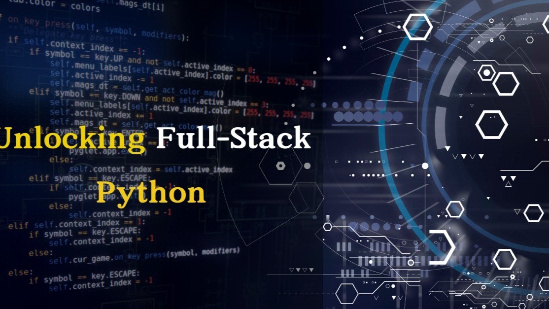 Master Full-Stack Python Development: A Complete Guide for Aspiring ... Master Full-Stack Python Development: A Complete Guide for Aspiring ...