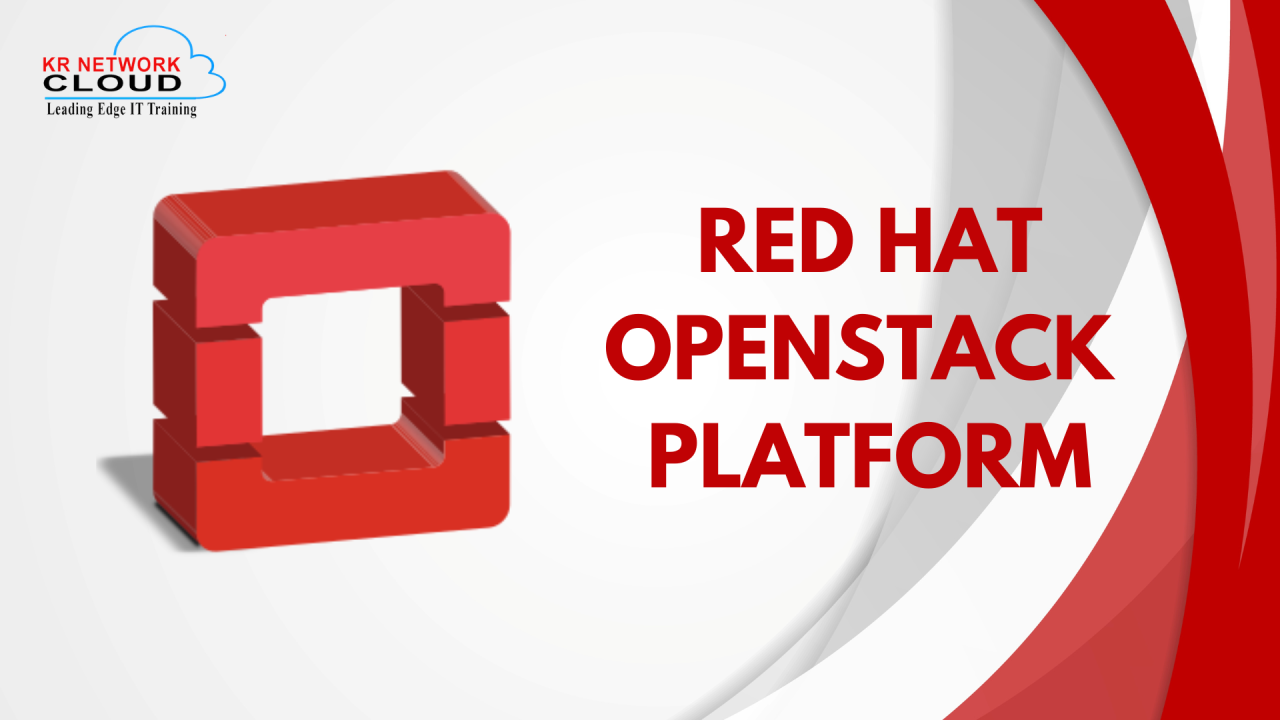What is Red Hat OpenStack Cloud? What is Red Hat OpenStack Cloud?