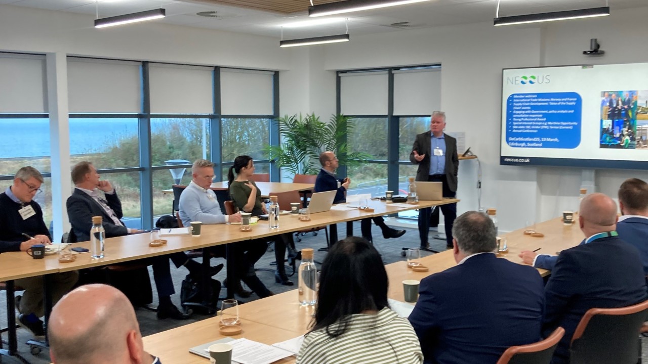Unlocking the potential of CCUS in Scotland Unlocking the potential of CCUS in Scotland