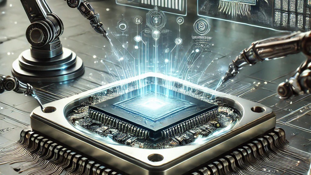 AI's Accelerating Momentum: A New Era Beyond Moore's Law AI's Accelerating Momentum: A New Era Beyond Moore's Law