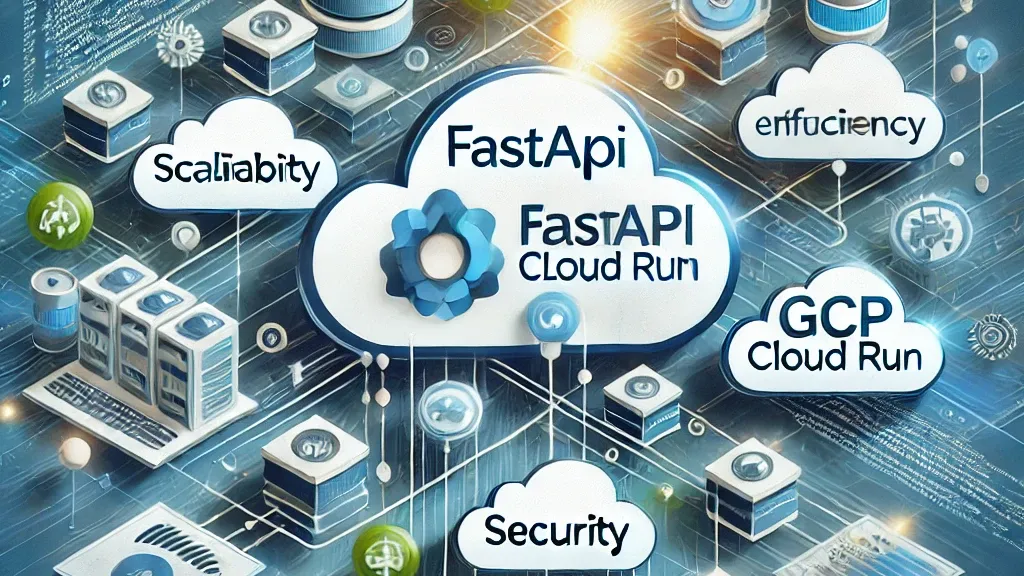 A Detailed Guide to Configuring a Serverless FastAPI Application in GCP A Detailed Guide to Configuring a Serverless FastAPI Application in GCP