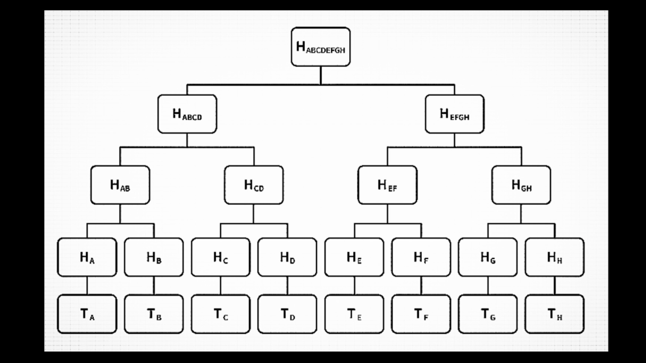 Understanding the Merkle Tree in Blockchain Technology Understanding the Merkle Tree in Blockchain Technology