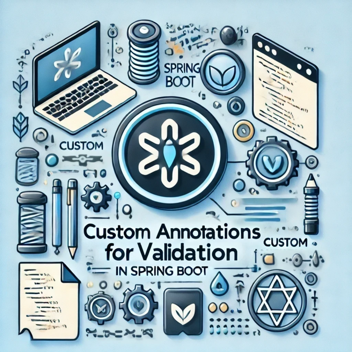 Creating Custom Annotations for Validation in Spring Boot Creating Custom Annotations for Validation in Spring Boot