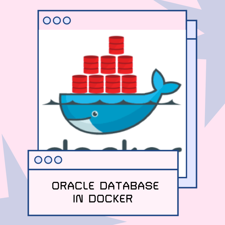 Run Oracle Database 19c in Docker Run Oracle Database 19c in Docker