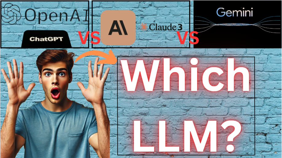 🤖 LLM Showdown: Which AI Model is the Best? 🤖 LLM Showdown: Which AI Model is the Best?