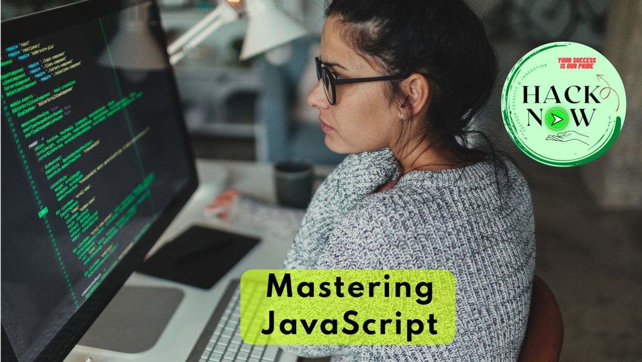 Mastering JavaScript: A Comprehensive Guide to Essential Concepts Mastering JavaScript: A Comprehensive Guide to Essential Concepts