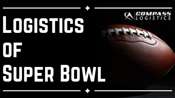 Tackling Super Bowl Logistics Tackling Super Bowl Logistics