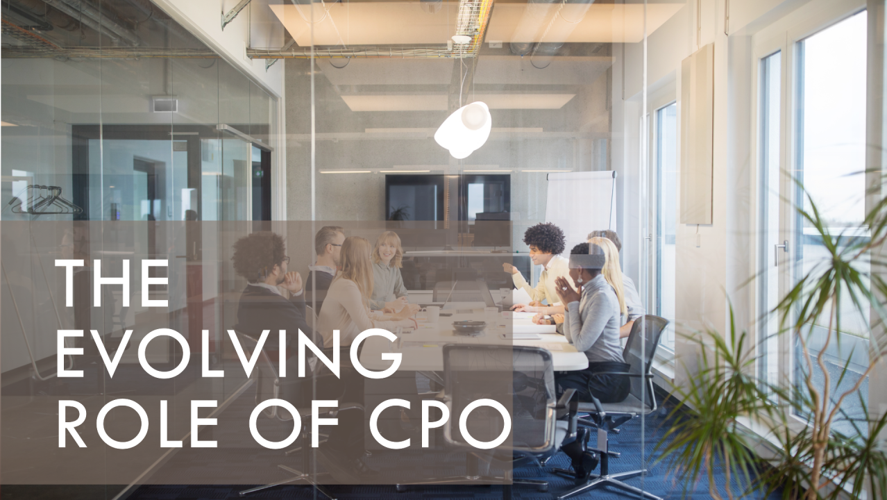 The role of CPO: From compliance to strategic ally The role of CPO: From compliance to strategic ally