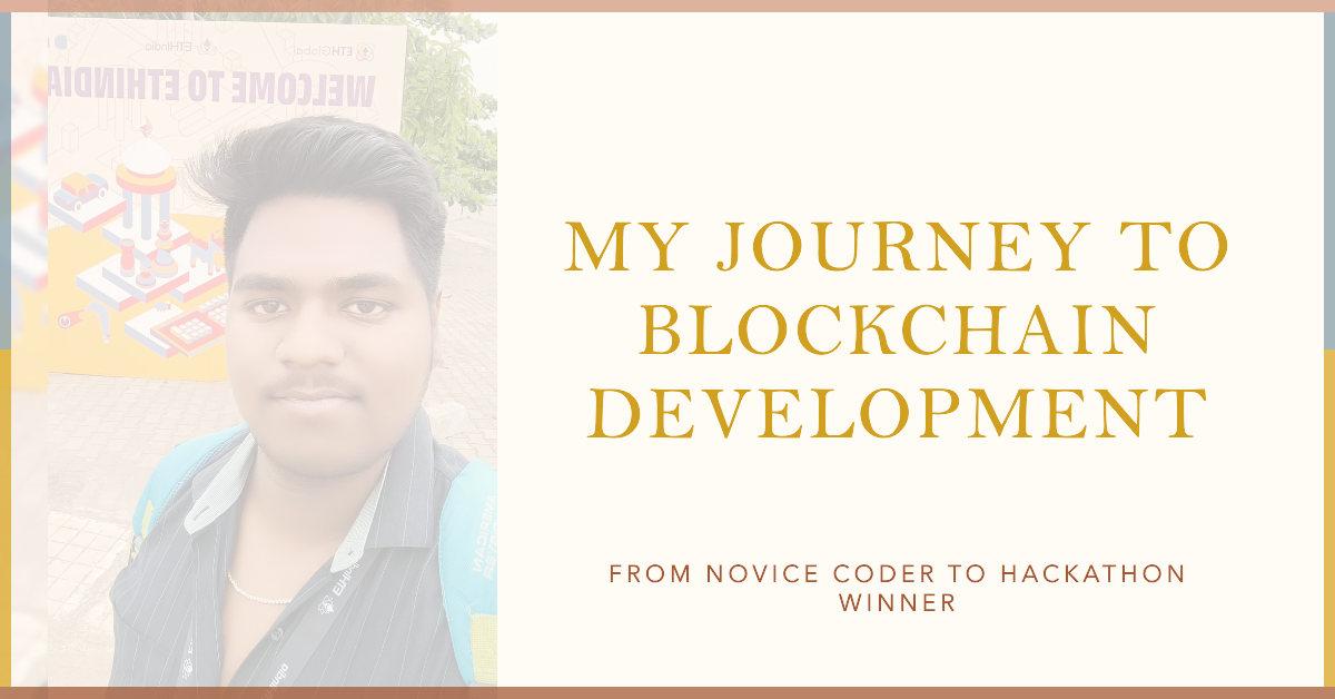 Unveiling My Journey: From Novice Coder to Blockchain Enthus Unveiling My Journey: From Novice Coder to Blockchain Enthus