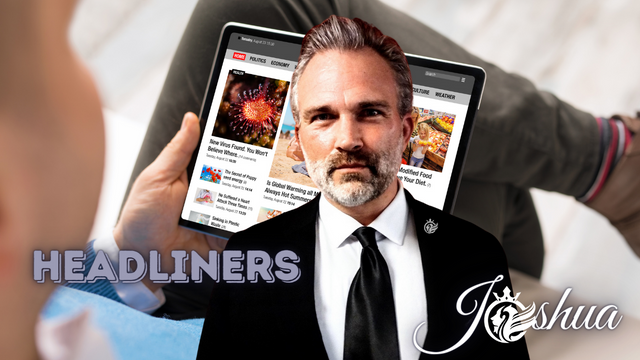 Headliners by Joshua T Berglan Headliners by Joshua T Berglan