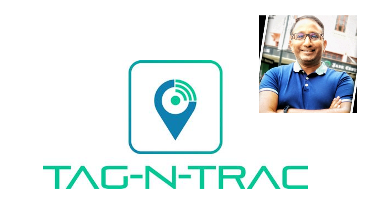 An IoT Story - Tag-n-Trac An IoT Story - Tag-n-Trac