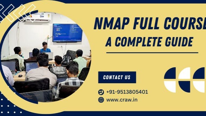 Nmap Full Course A Complete Guide Nmap Full Course A Complete Guide