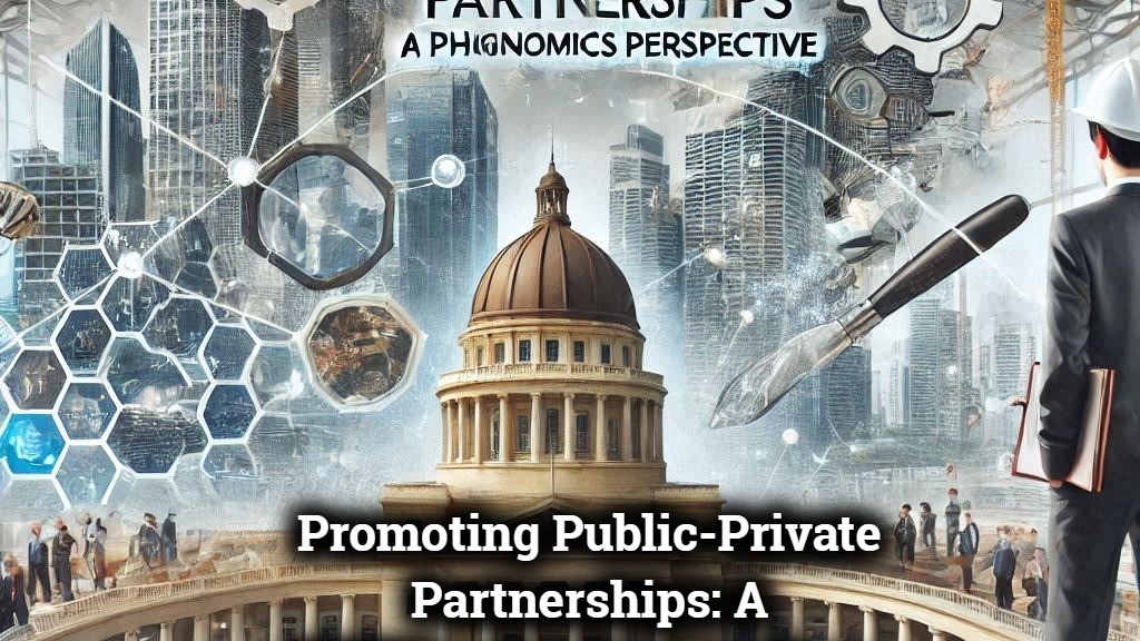 Promoting Public-Private Partnerships: A PHGNomics Perspective ... Promoting Public-Private Partnerships: A PHGNomics Perspective ...