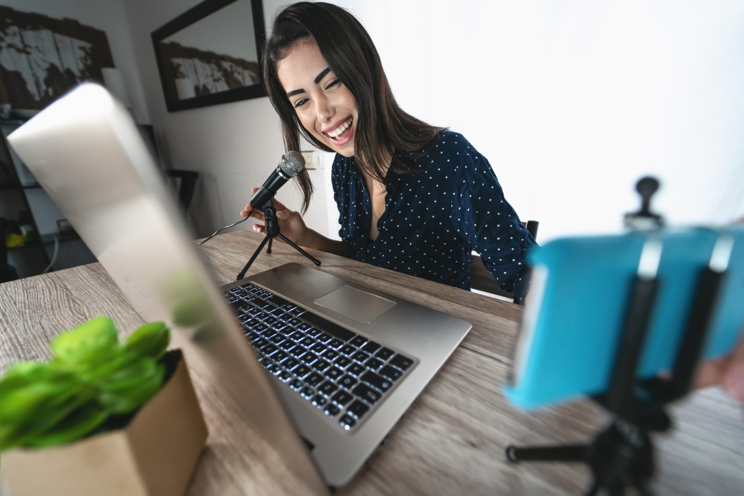 Why Podcasters Should Consider Adding a Video Component Why Podcasters Should Consider Adding a Video Component