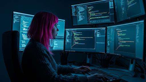 SQLAlchemy & AsyncIO: Building Lightning-Fast Data APIs with Python. SQLAlchemy & AsyncIO: Building Lightning-Fast Data APIs with Python.