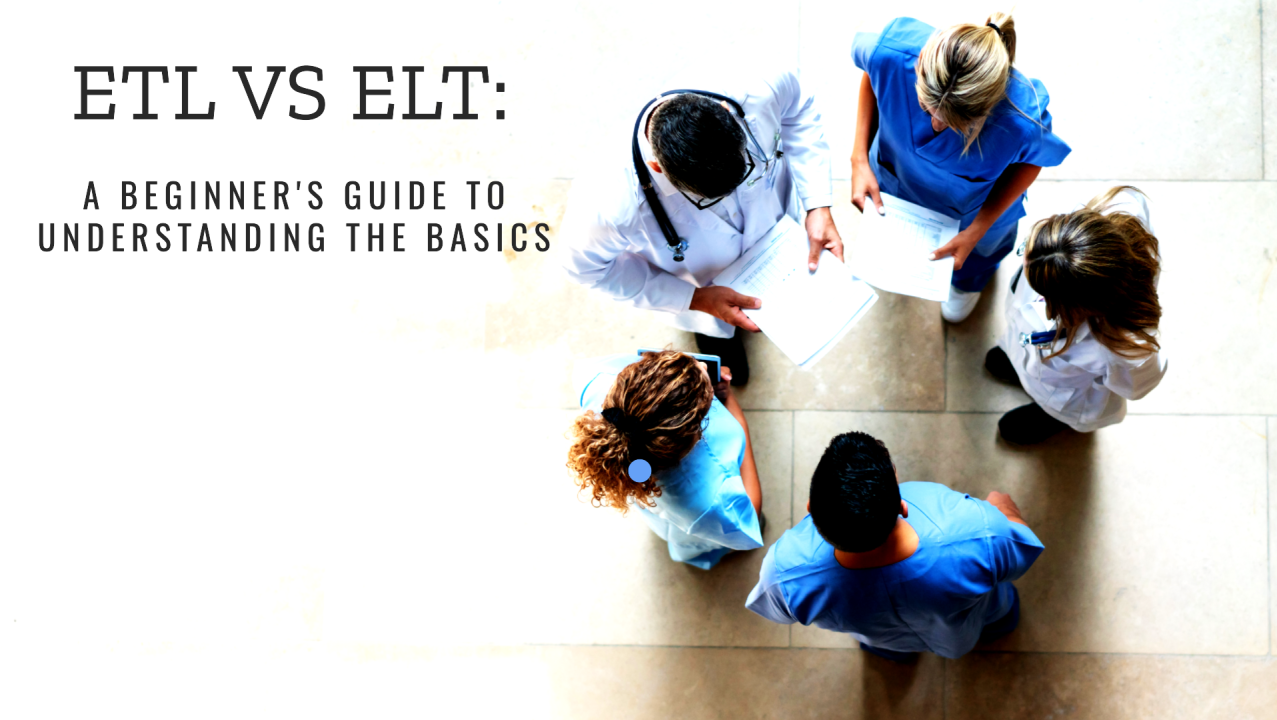 Understanding ETL vs ELT Understanding ETL vs ELT