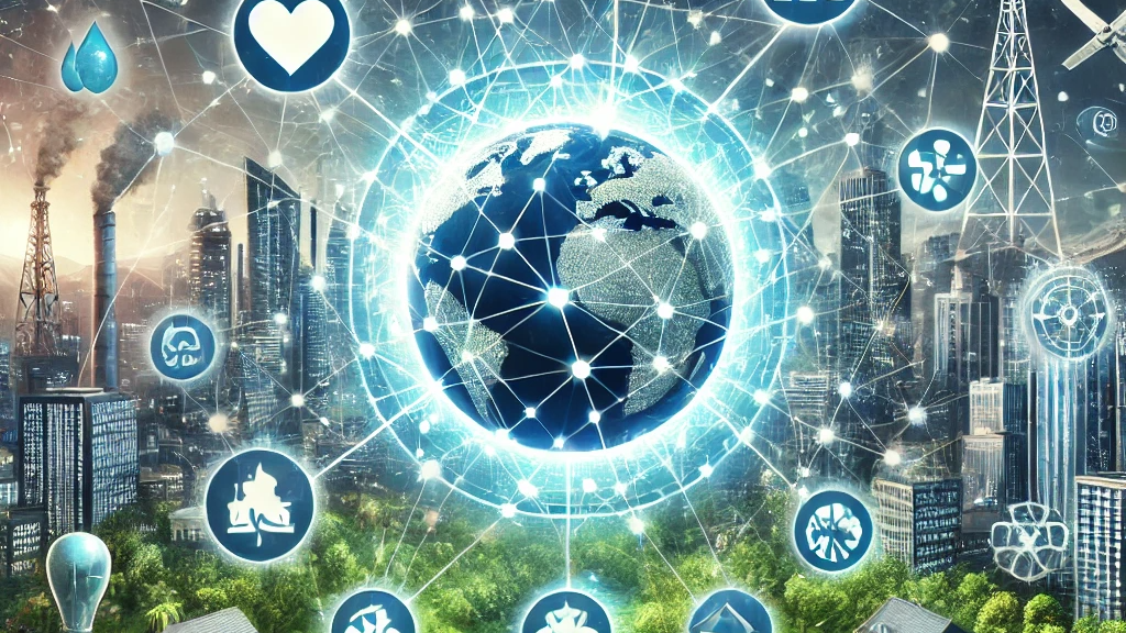 The Role of Cross-Industry Collaboration in Advancing Geospatial Technology The Role of Cross-Industry Collaboration in Advancing Geospatial Technology