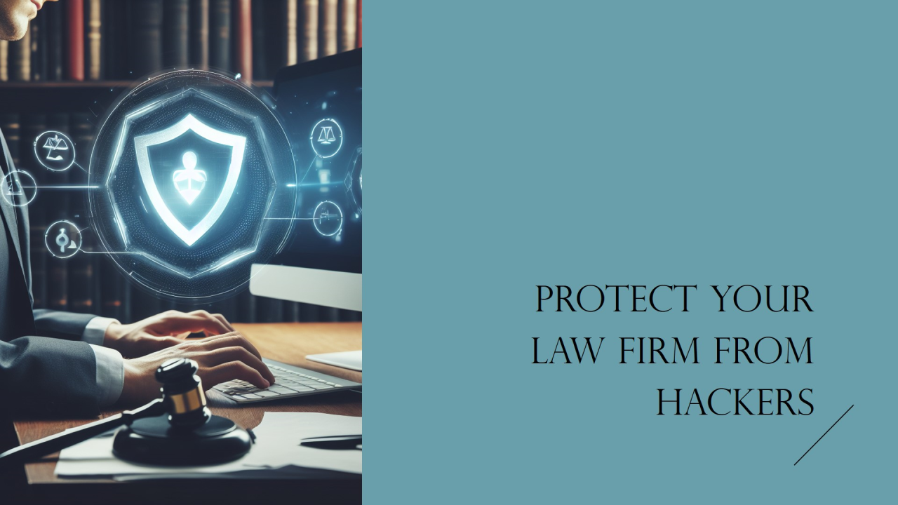 Law Firms in the Crosshairs: Securing Networks and Client Data from Hackers Law Firms in the Crosshairs: Securing Networks and Client Data from Hackers