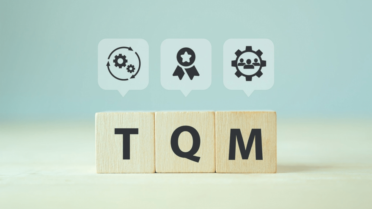 Implementing Total Quality Management (TQM) principles in a Small Business Implementing Total Quality Management (TQM) principles in a Small Business