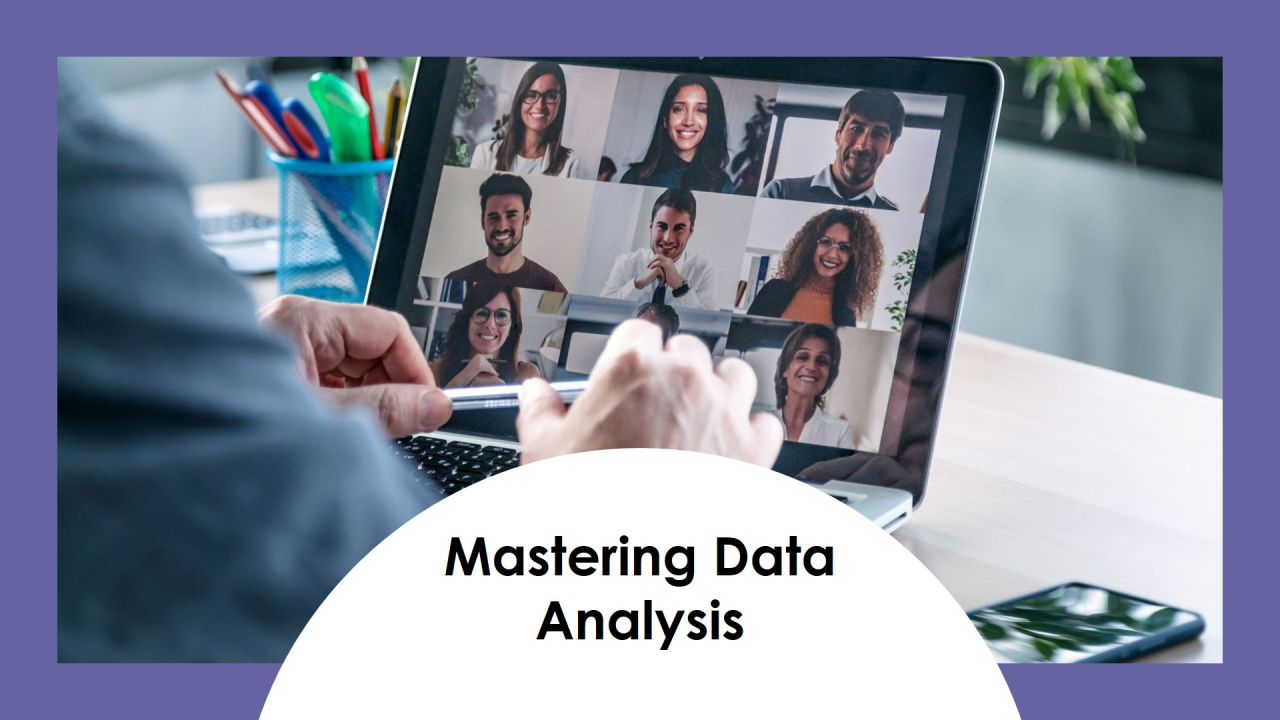 Mastering Data Analysis: Essential Skills for a Successful Career Mastering Data Analysis: Essential Skills for a Successful Career