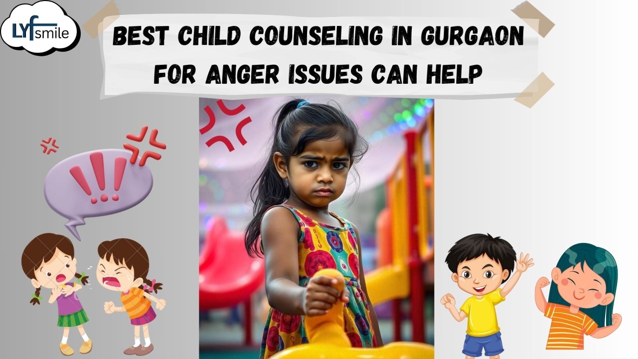 Best Child Counseling in Gurgaon for Anger Issues Can Help | Tanishka ... Best Child Counseling in Gurgaon for Anger Issues Can Help | Tanishka ...