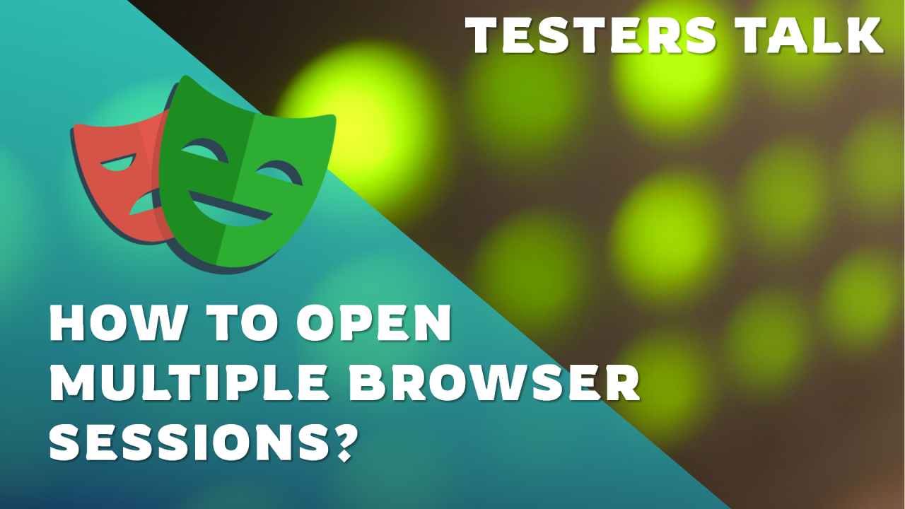 How to Open Multiple Browser Sessions in Playwright? How to Open Multiple Browser Sessions in Playwright?