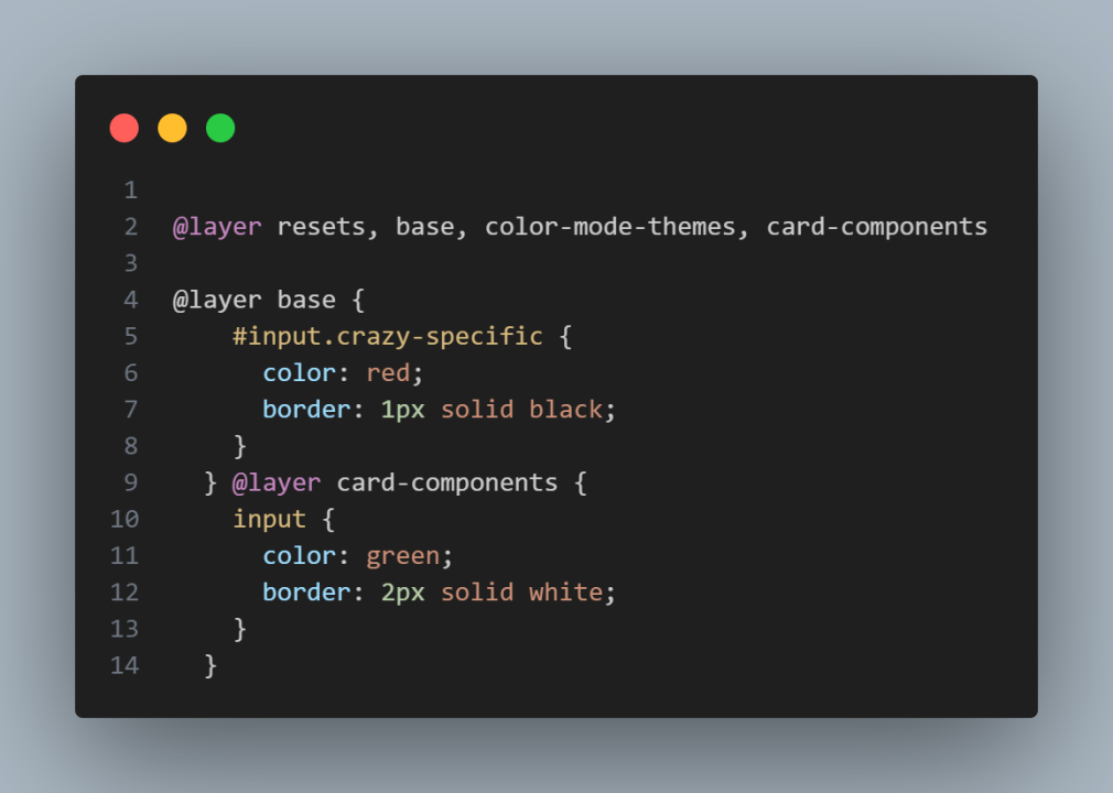 WTF is @layer in CSS? | Exploring Code #56 WTF is @layer in CSS? | Exploring Code #56