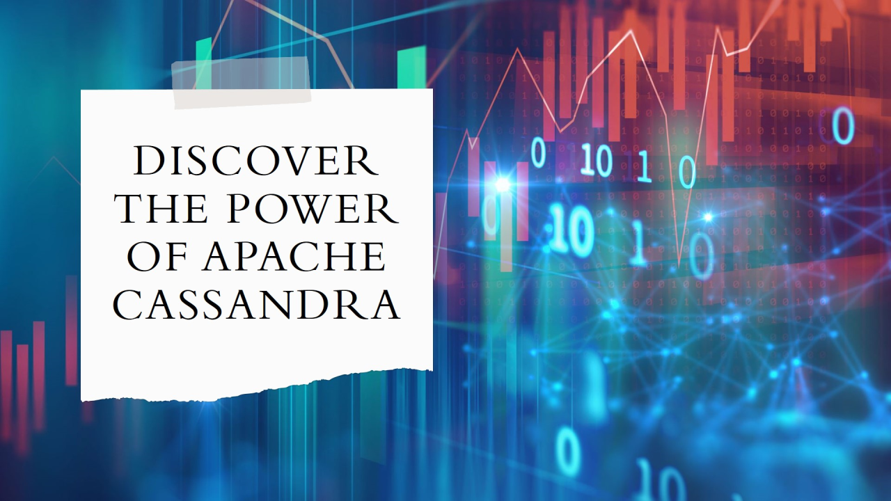 Understanding Apache Cassandra: Features and Benefits Understanding Apache Cassandra: Features and Benefits