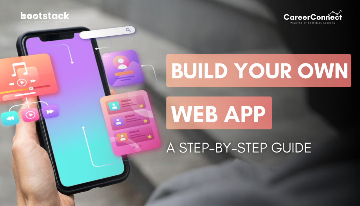 How to Build Your First Web Application: A Step-by-Step Guide How to Build Your First Web Application: A Step-by-Step Guide