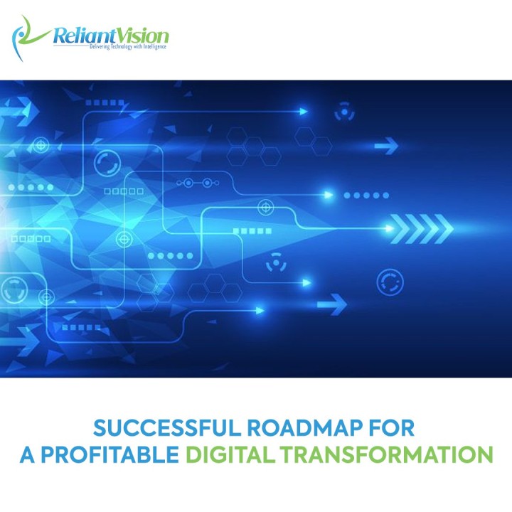 Successful Roadmap for a profitable Digital transformation Successful Roadmap for a profitable Digital transformation