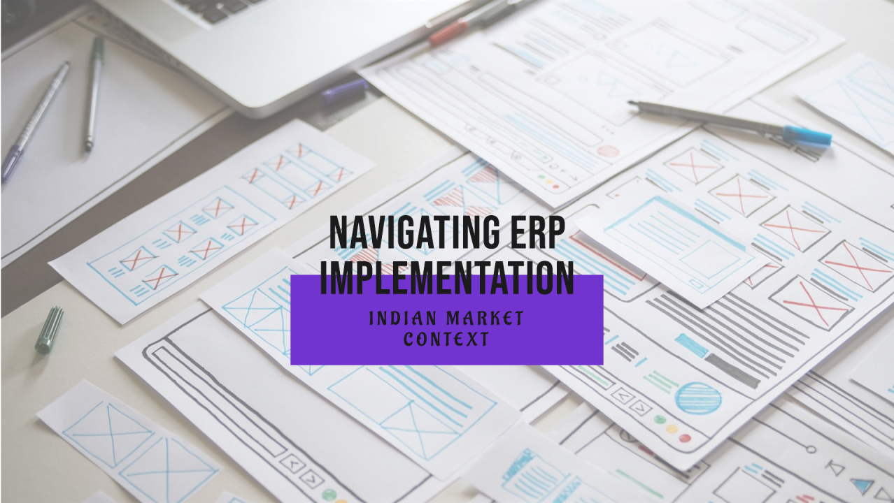 Navigating ERP Implementation: Opportunities and Challenges in the ... Navigating ERP Implementation: Opportunities and Challenges in the ...
