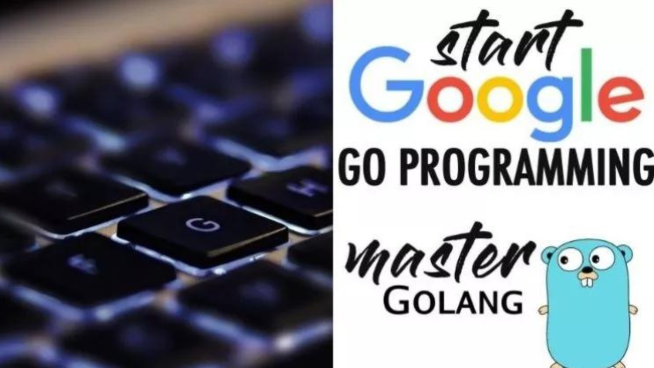 Master Golang Programming Master Golang Programming