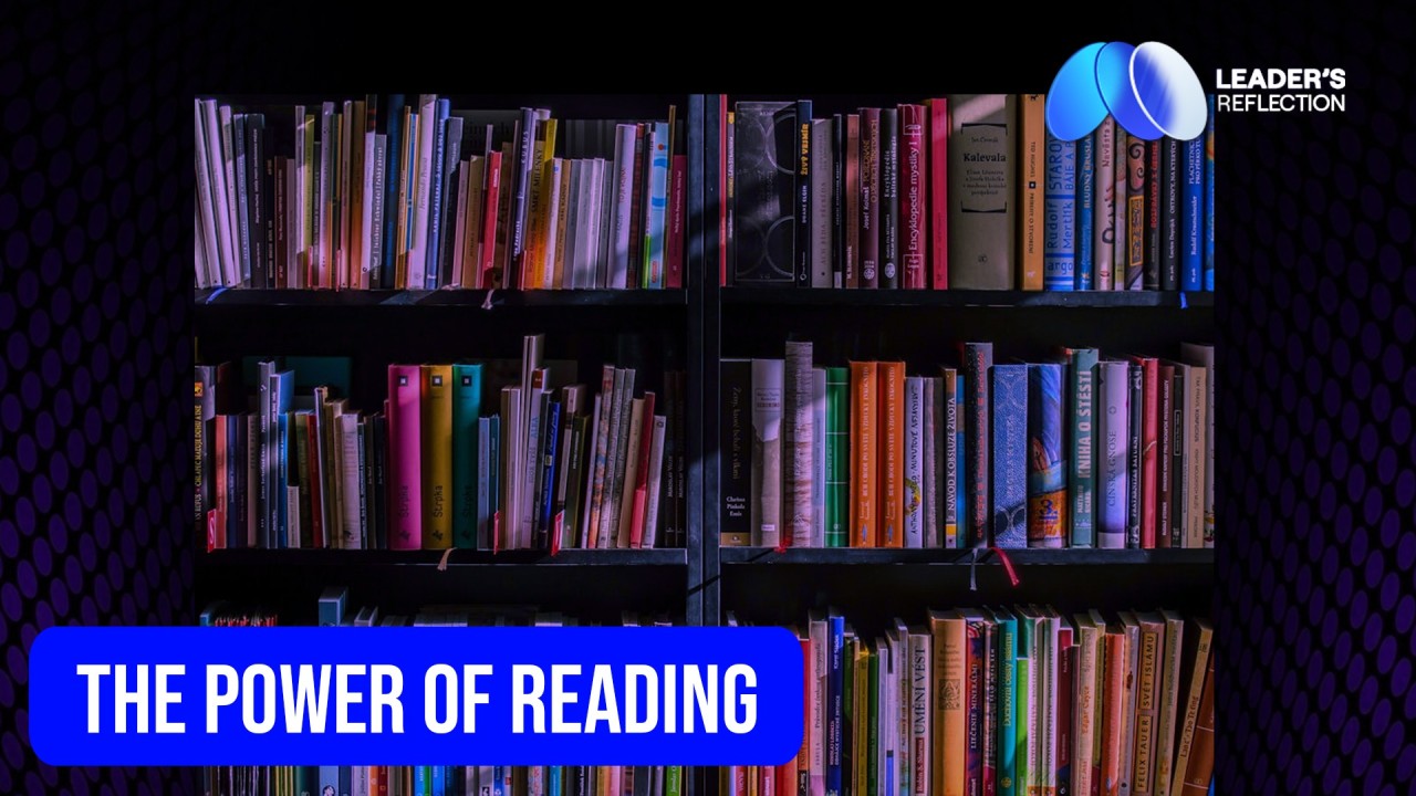 The Power of Reading The Power of Reading