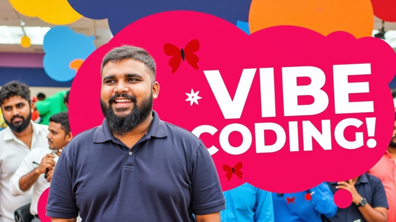 Vibe Coding: Revolutionizing Software Development with AI-Powered Coding Vibe Coding: Revolutionizing Software Development with AI-Powered Coding