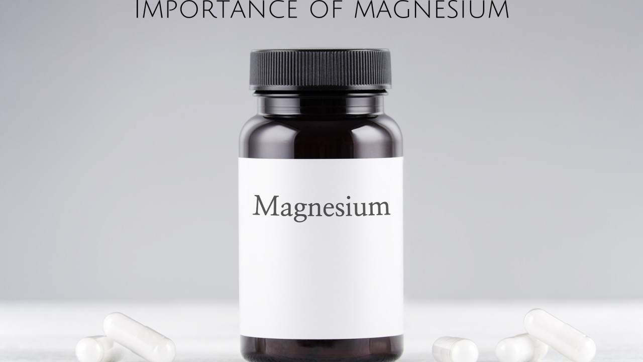 Importance of Magnesium (Mg) Importance of Magnesium (Mg)