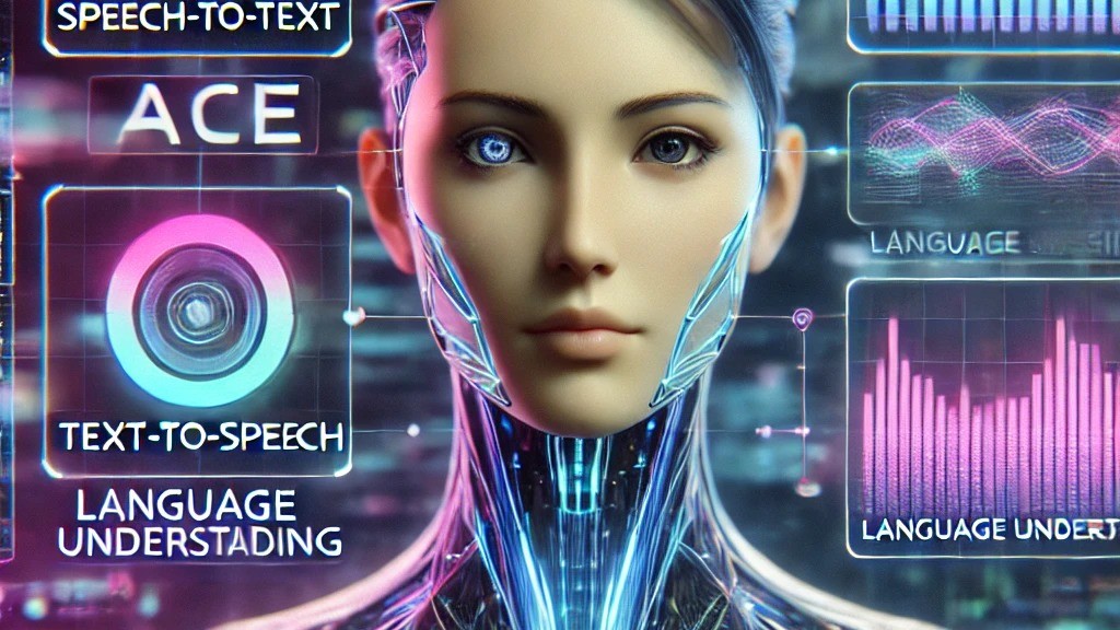 Nvidia ACE Revolutionizing Digital Humans Nvidia ACE Revolutionizing Digital Humans