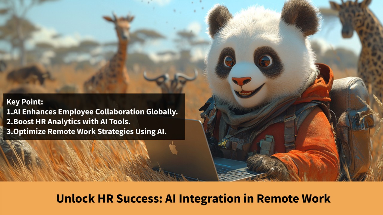 Enhancing Remote Work with AI Integration Enhancing Remote Work with AI Integration