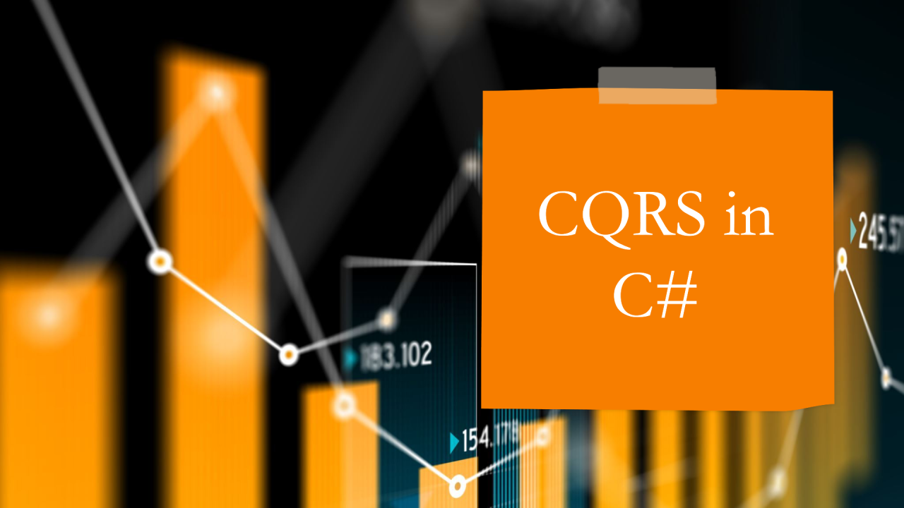 π CQRS Design Pattern: Enhancing Software Architecture in .NET Core π π CQRS Design Pattern: Enhancing Software Architecture in .NET Core π