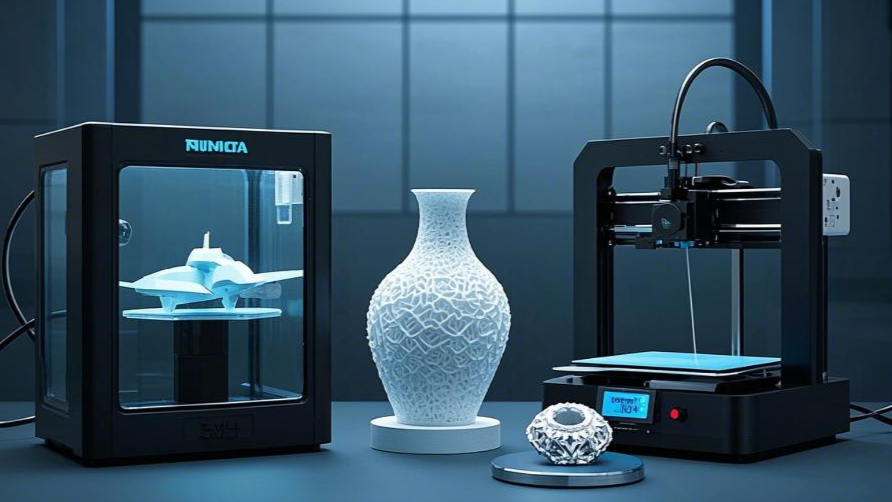 3D Printers Import and Export Database 3D Printers Import and Export Database