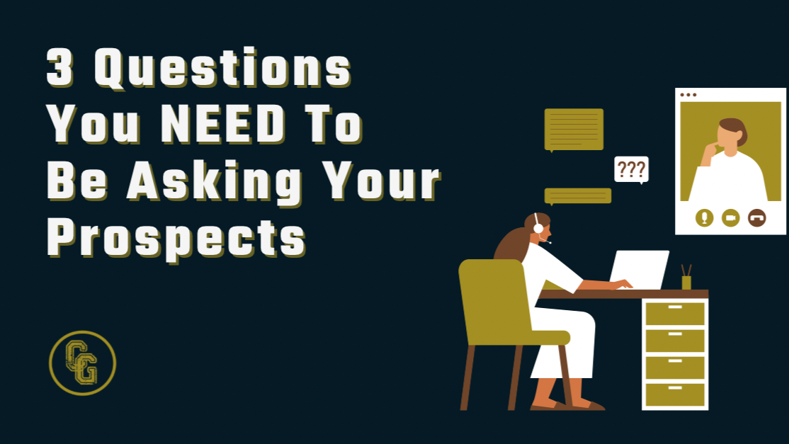 3 Must-Ask Questions to Supercharge Your Sales Conversations 3 Must-Ask Questions to Supercharge Your Sales Conversations