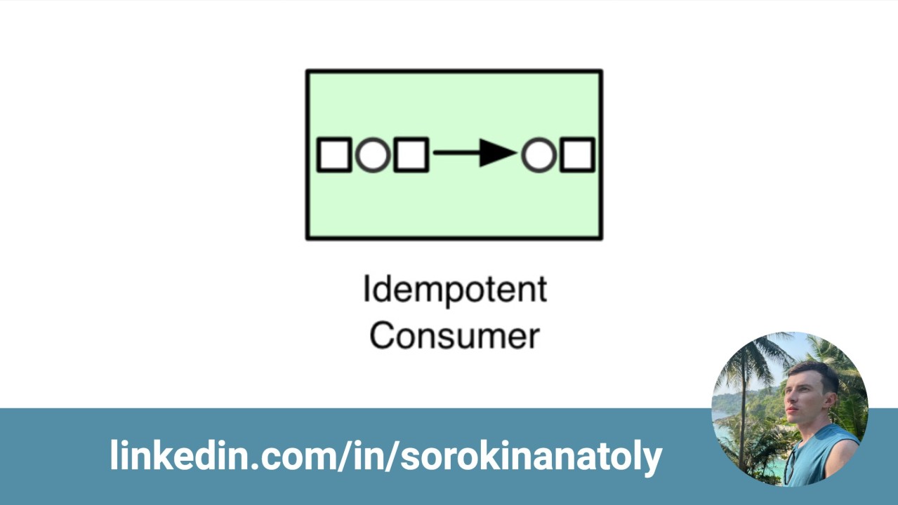 Idempotent Consumers: Preventing Duplicate Processing in Event-Driven ... Idempotent Consumers: Preventing Duplicate Processing in Event-Driven ...