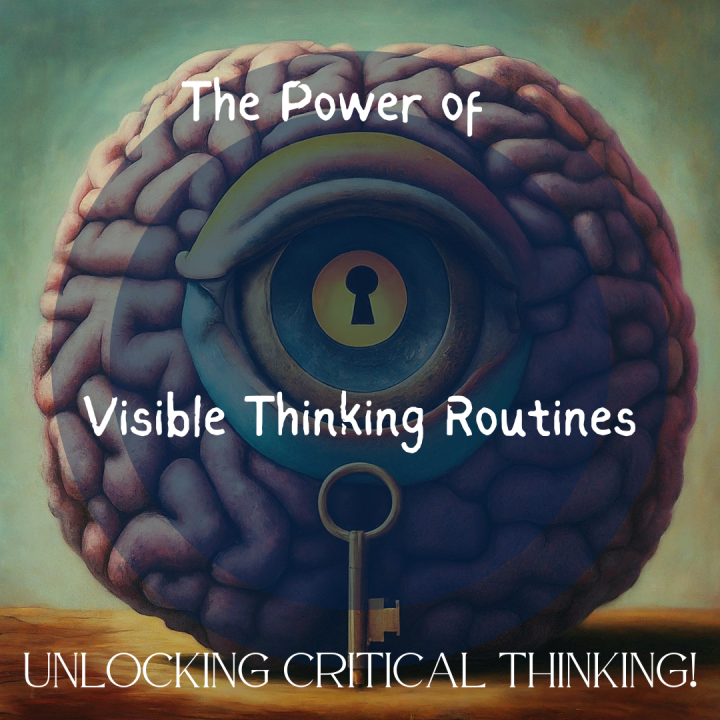 Unlocking Critical Thinking! Unlocking Critical Thinking!