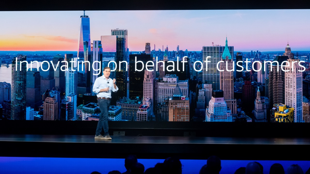 Unleashing the Power of Data and AI: The Next Generation of Amazon ... Unleashing the Power of Data and AI: The Next Generation of Amazon ...