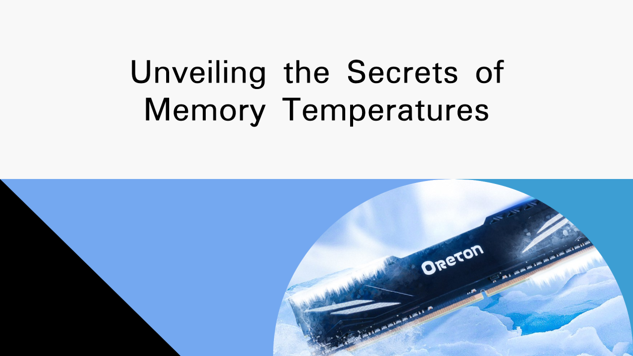Why Is Thermal Design Crucial for DDR RAM—— Unveiling the Secrets of ... Why Is Thermal Design Crucial for DDR RAM—— Unveiling the Secrets of ...