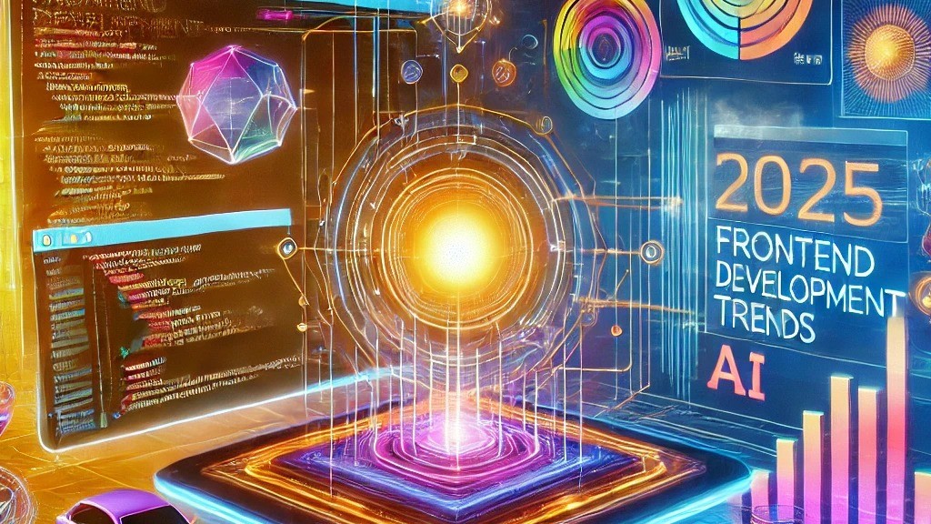 Top Frontend Development Trends to Watch in 2025 Top Frontend Development Trends to Watch in 2025