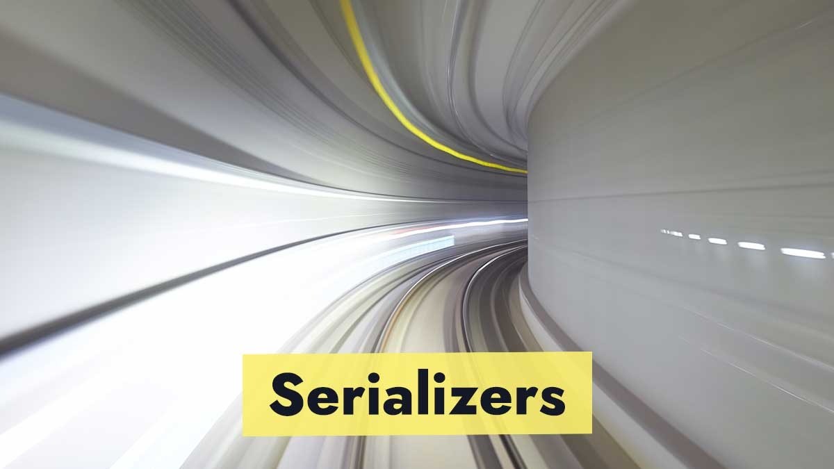 🚀 Day 3: Mastering CRUD Operations and Serializers in Django REST ... 🚀 Day 3: Mastering CRUD Operations and Serializers in Django REST ...