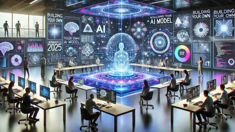 Building Your Own AI Model in 2025: A Comprehensive Guide Building Your Own AI Model in 2025: A Comprehensive Guide
