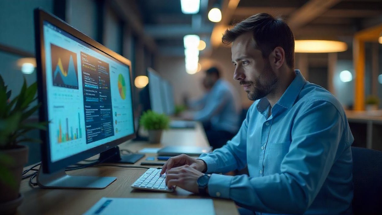Case Study: How AI Simplified Sales Analytics for a Manufacturing Company Case Study: How AI Simplified Sales Analytics for a Manufacturing Company