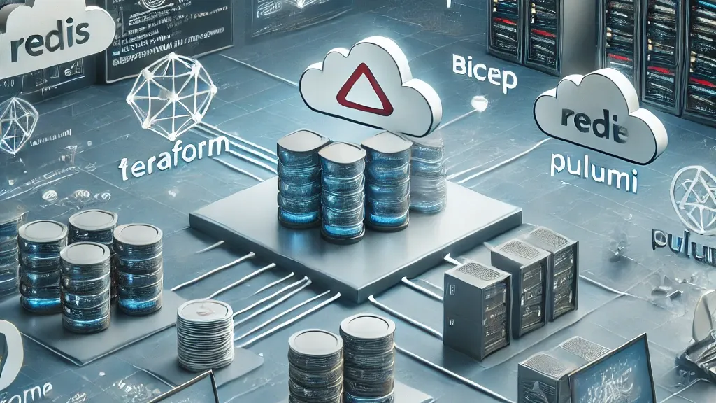 Simplifying Azure Managed Redis Deployment with Infrastructure as Code ... Simplifying Azure Managed Redis Deployment with Infrastructure as Code ...