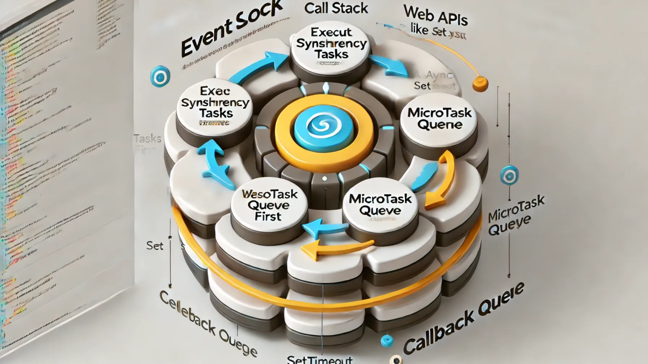 🔍 JavaScript Execution Explained: Call Stack, setTimeout, and the Event ... 🔍 JavaScript Execution Explained: Call Stack, setTimeout, and the Event ...